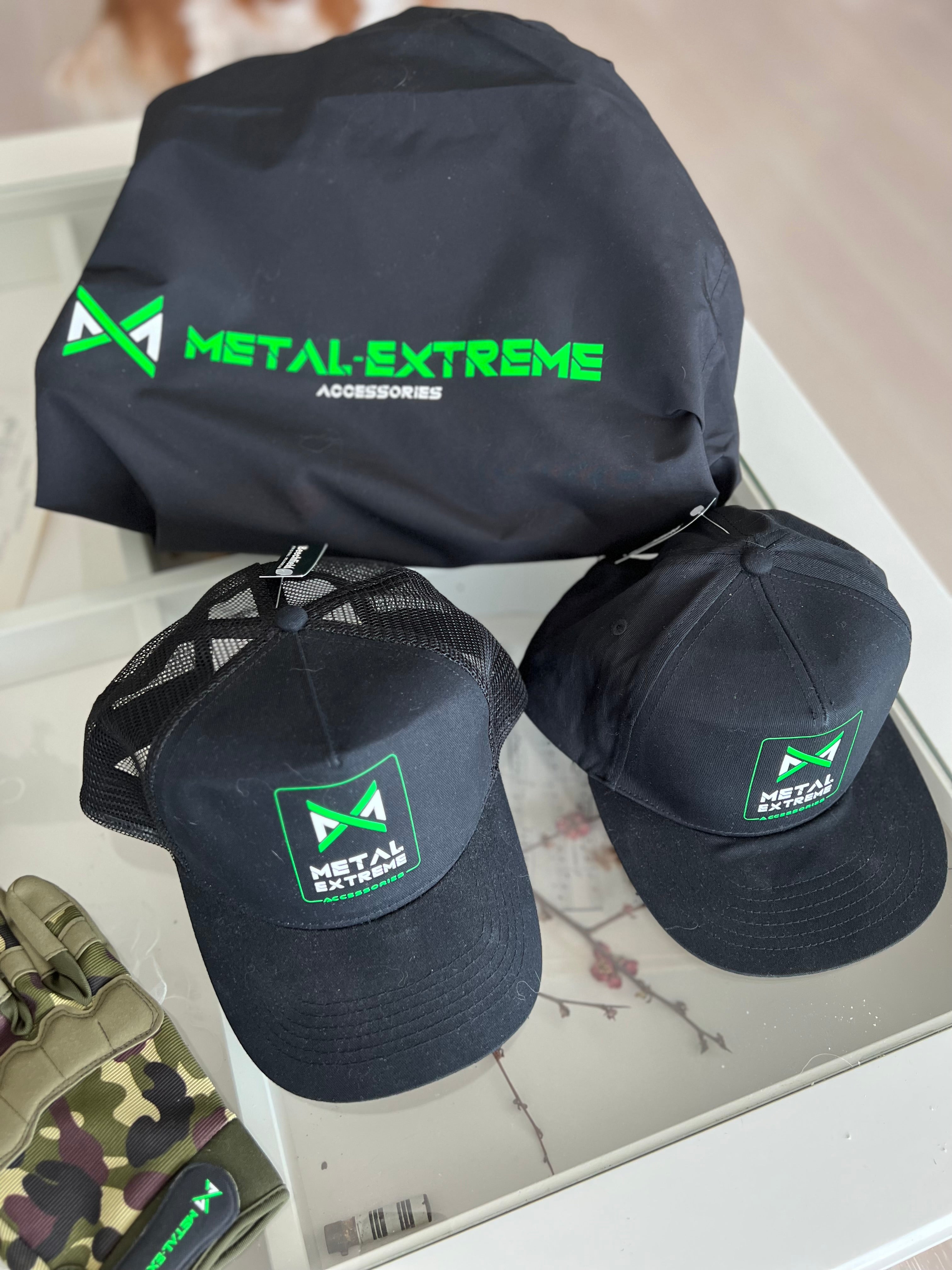 Abbigliamento – Metal Extreme Accessories